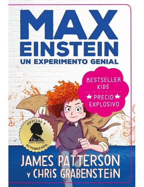 Max Einstein 1. Un experimento genial