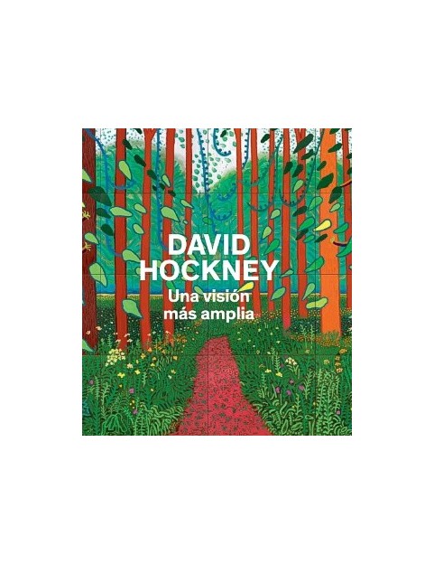 David hockney una visión más amplia